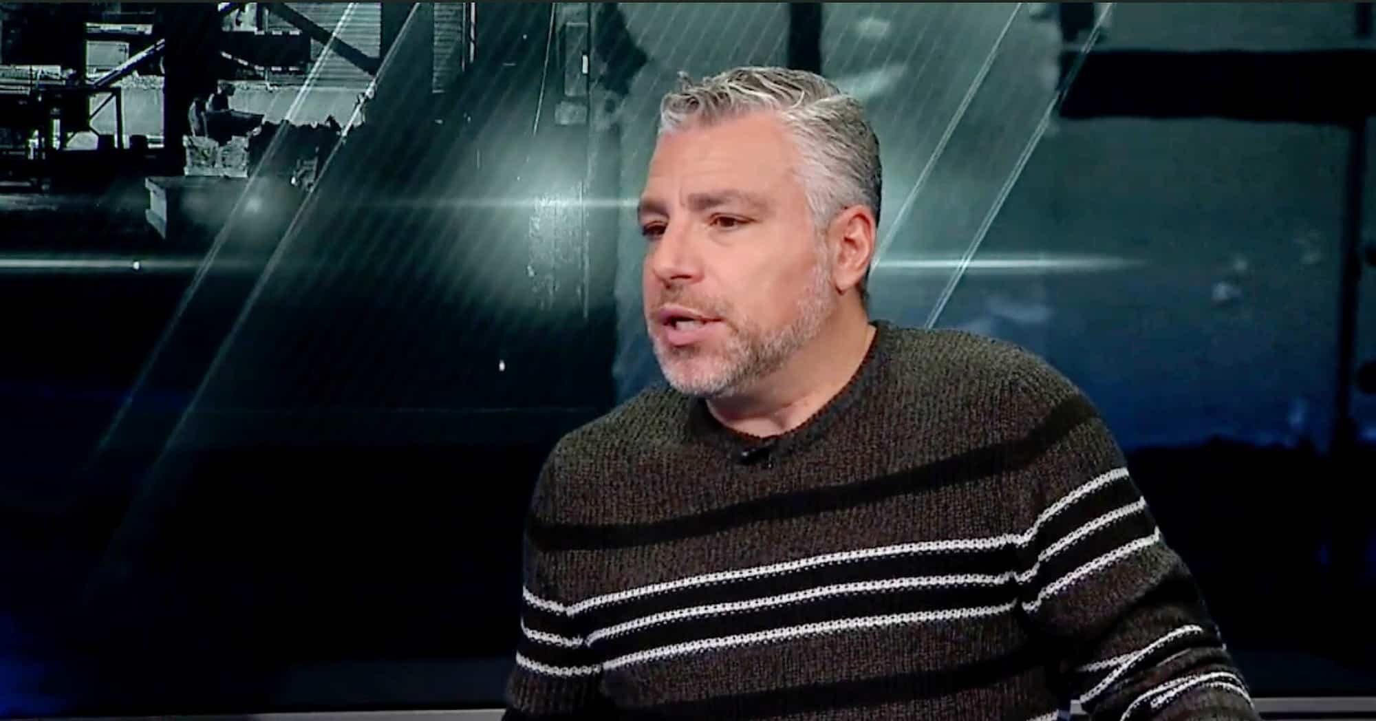 Jeremy Filosa retrouvera un micro du 98,5 en janvier, mais pas avec Philippe Cantin | TVA Nouvelles