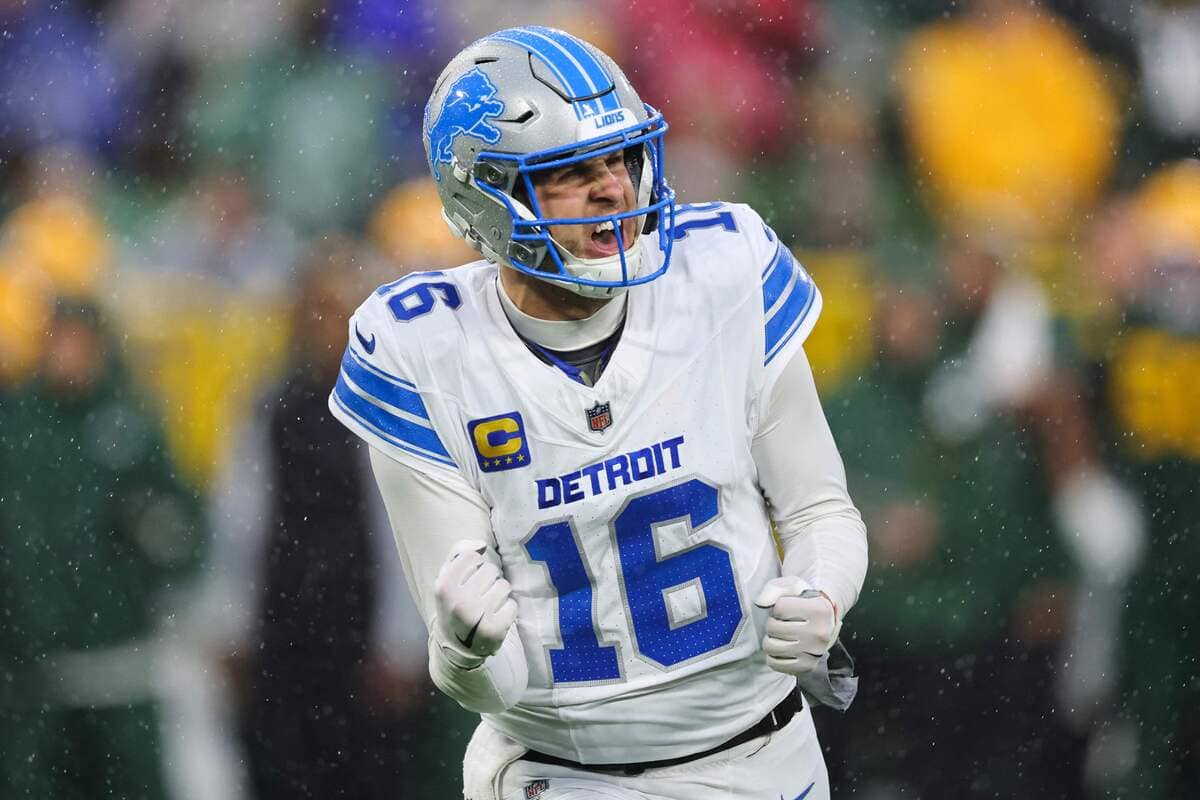 Quatre ans plus tard, Goff en veut toujours aux Rams | JDM