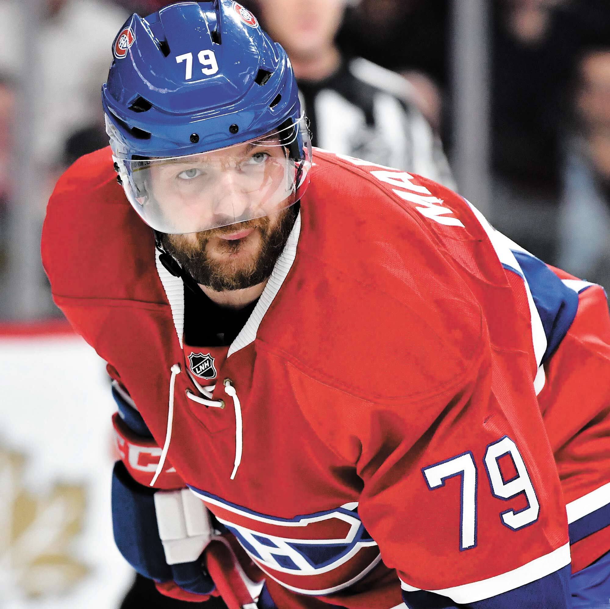 Markov tire sa révérence | Le Journal de Montréal