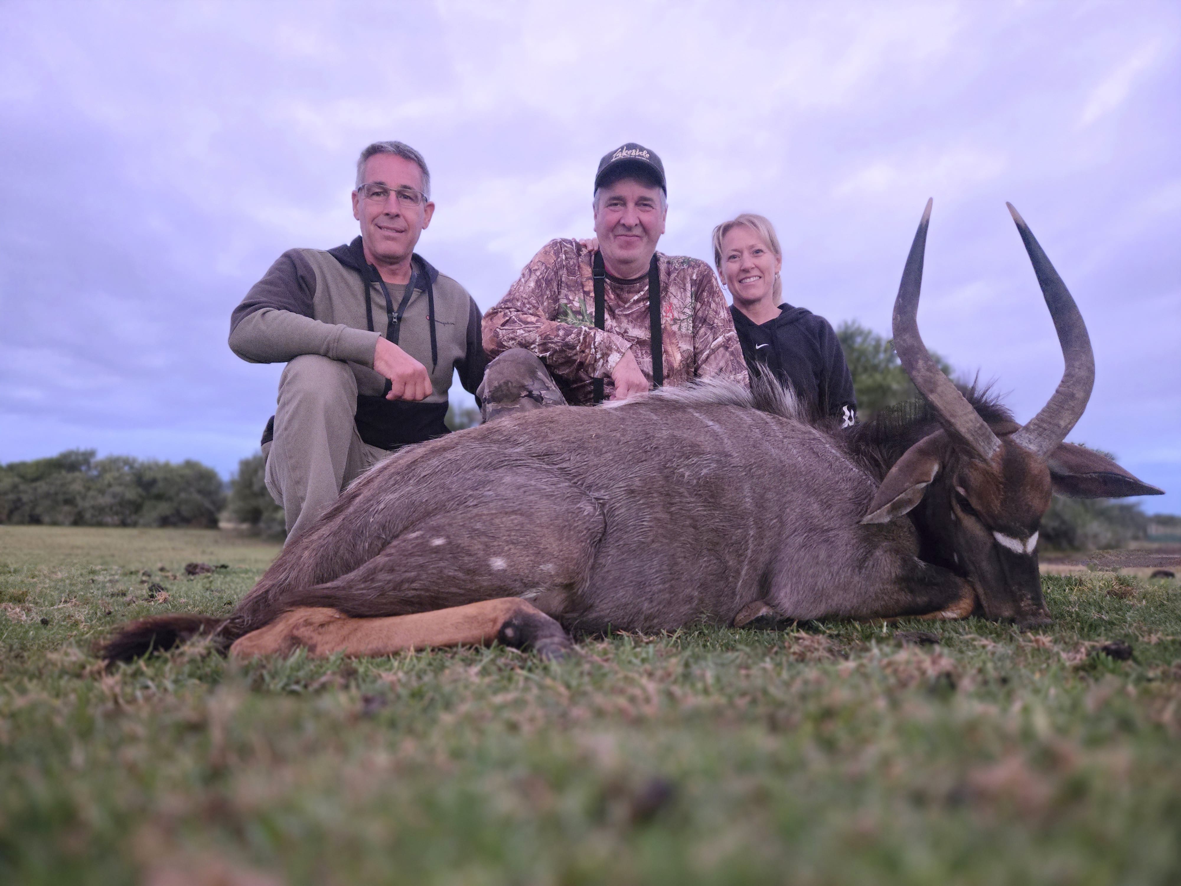 Le trip de chasse d’une vie | Le Journal de Montréal