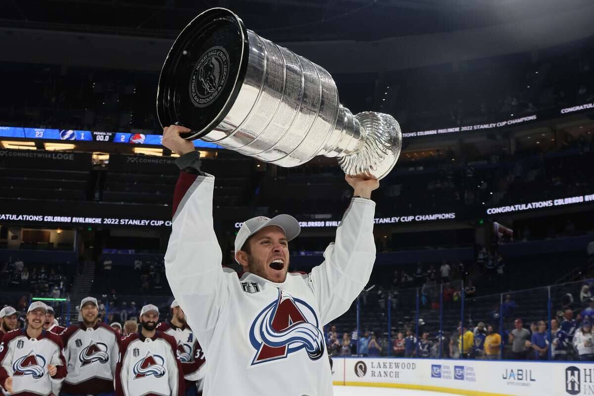 Sam Gagner de retour au Canada | Le Journal de Québec