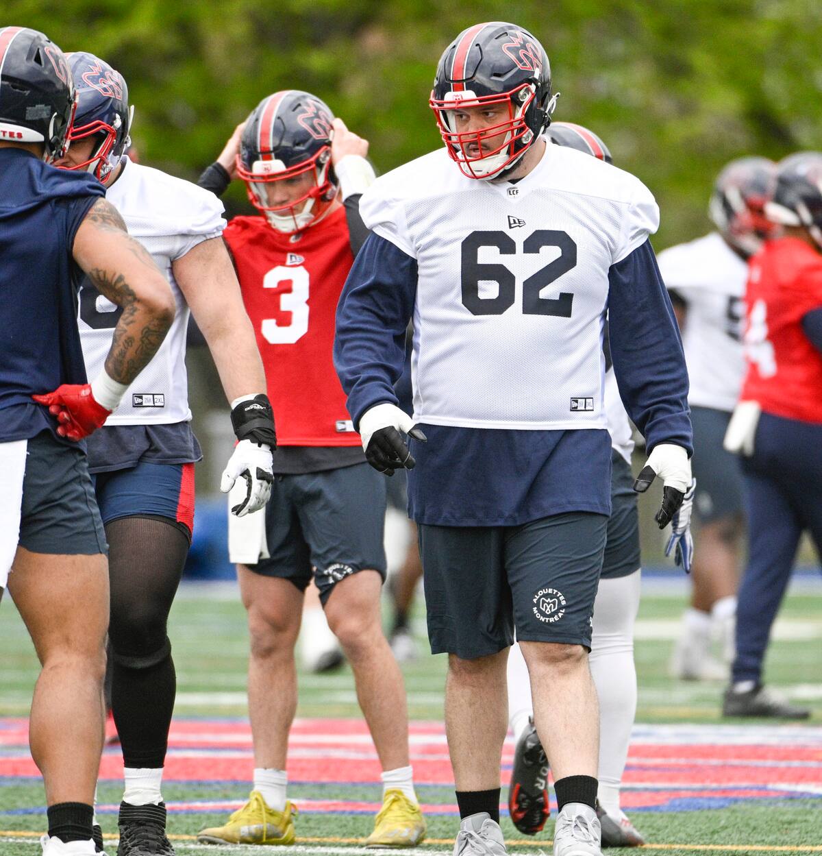 Le message de Jason Maas passe | Le Journal de Montréal