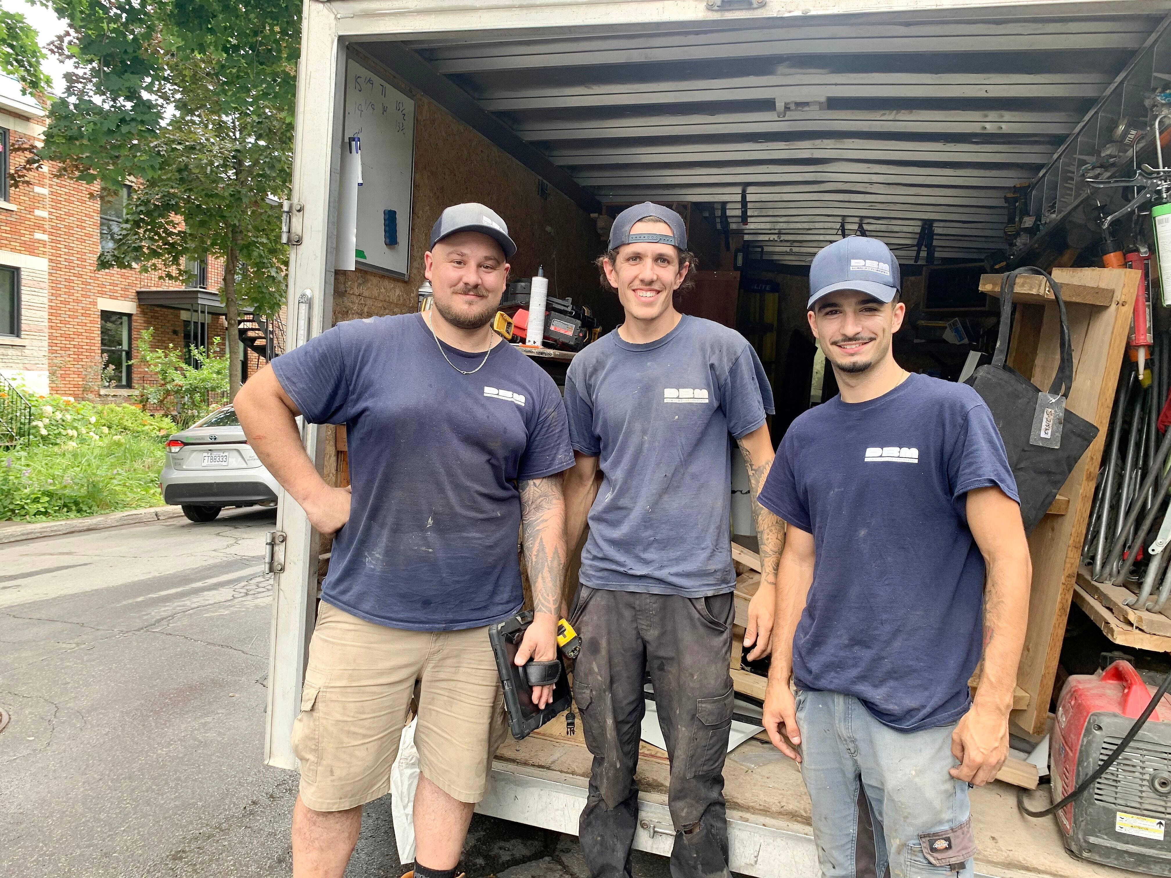 «J’ai vraiment besoin de vacances!»: ils resteront au Québec pendant ...