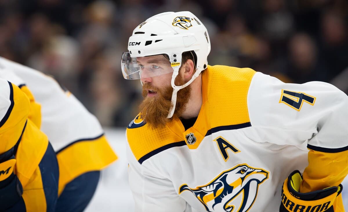 Ryan Ellis prêt à jouer et surtout, à gagner | JDM