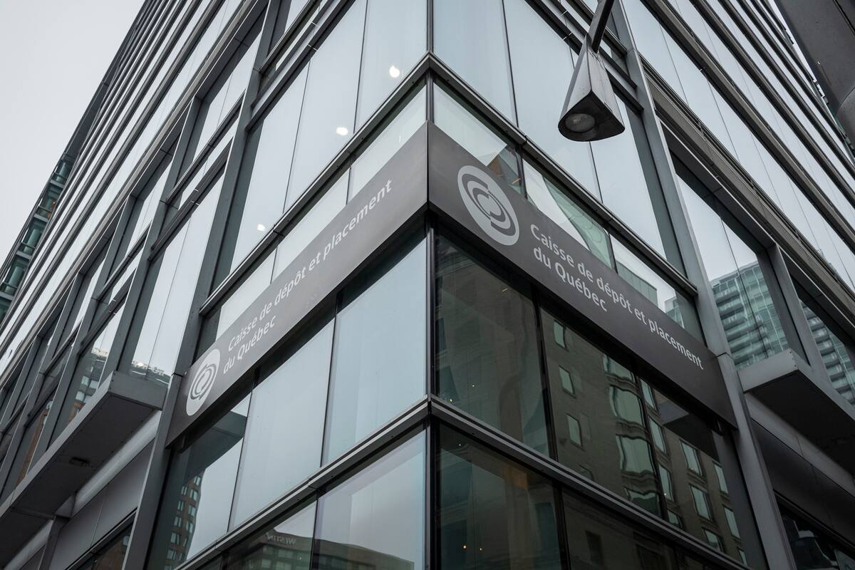 Mobilité dans la région de la Capitale-Nationale: CDPQ Infra a terminé ...