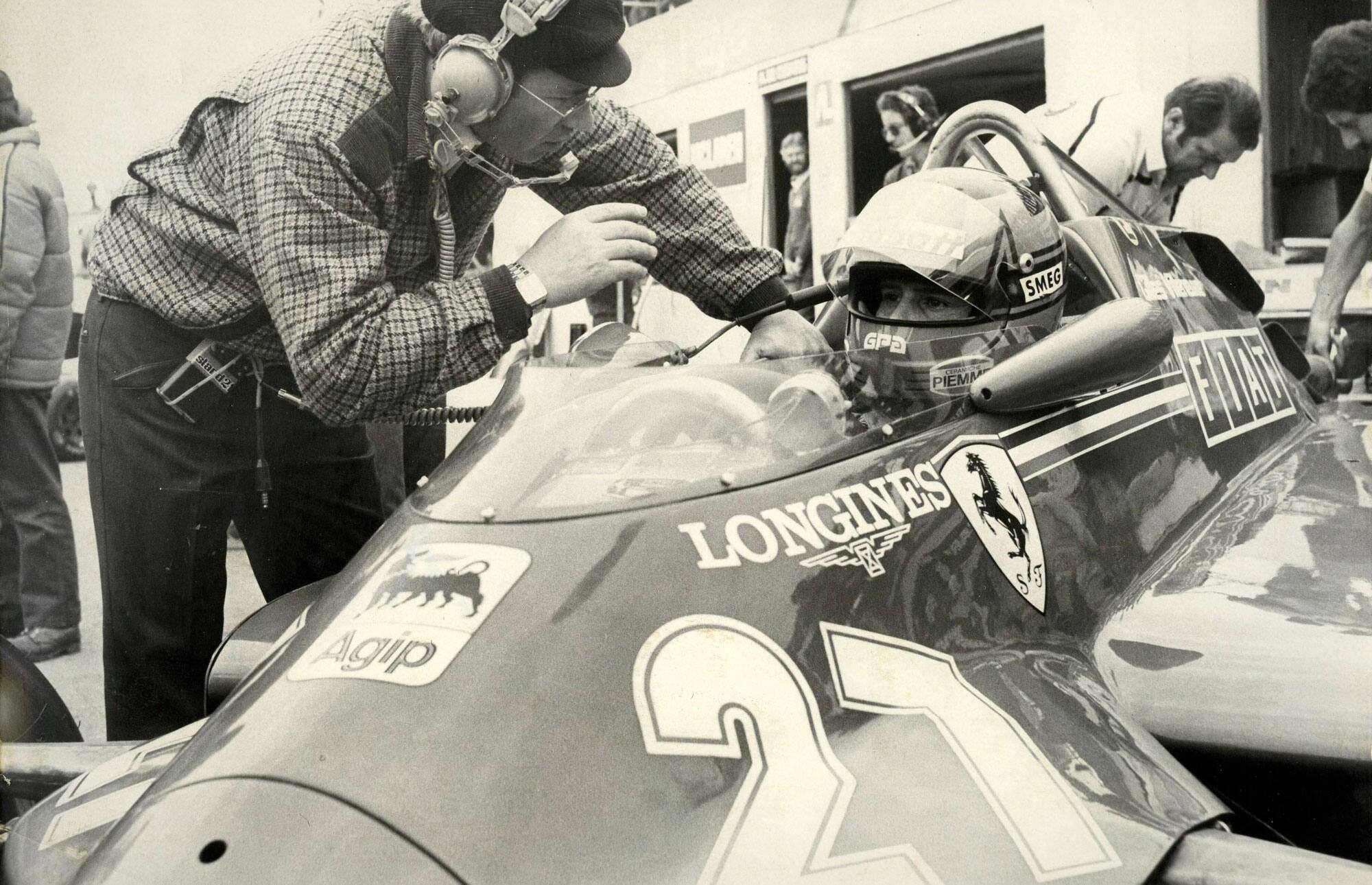 Villeneuve & Pironi: un documentaire sur leur rivalité | JDQ