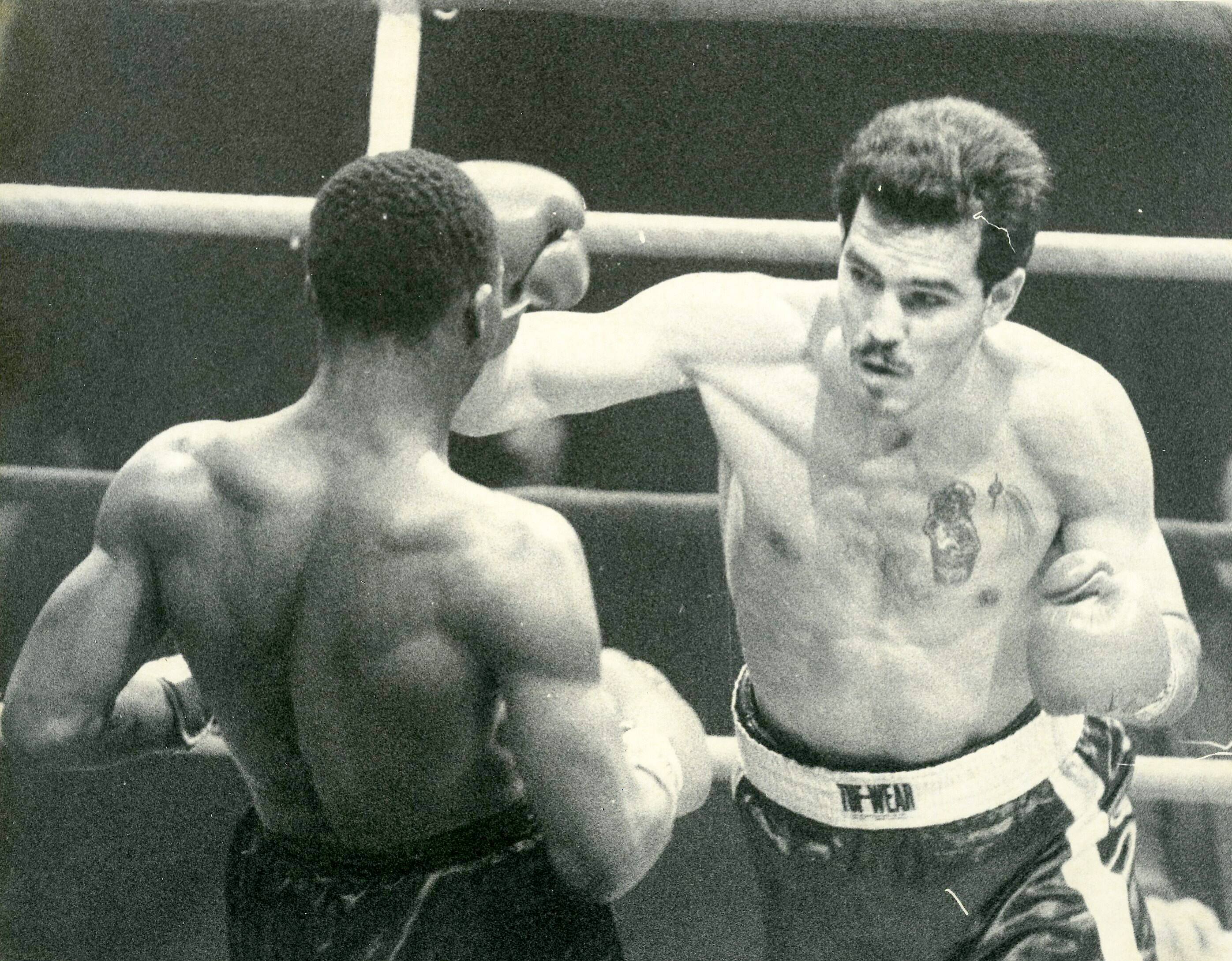 40 boxeurs ayant marqué la boxe au Québec racontés dans un nouveau ...