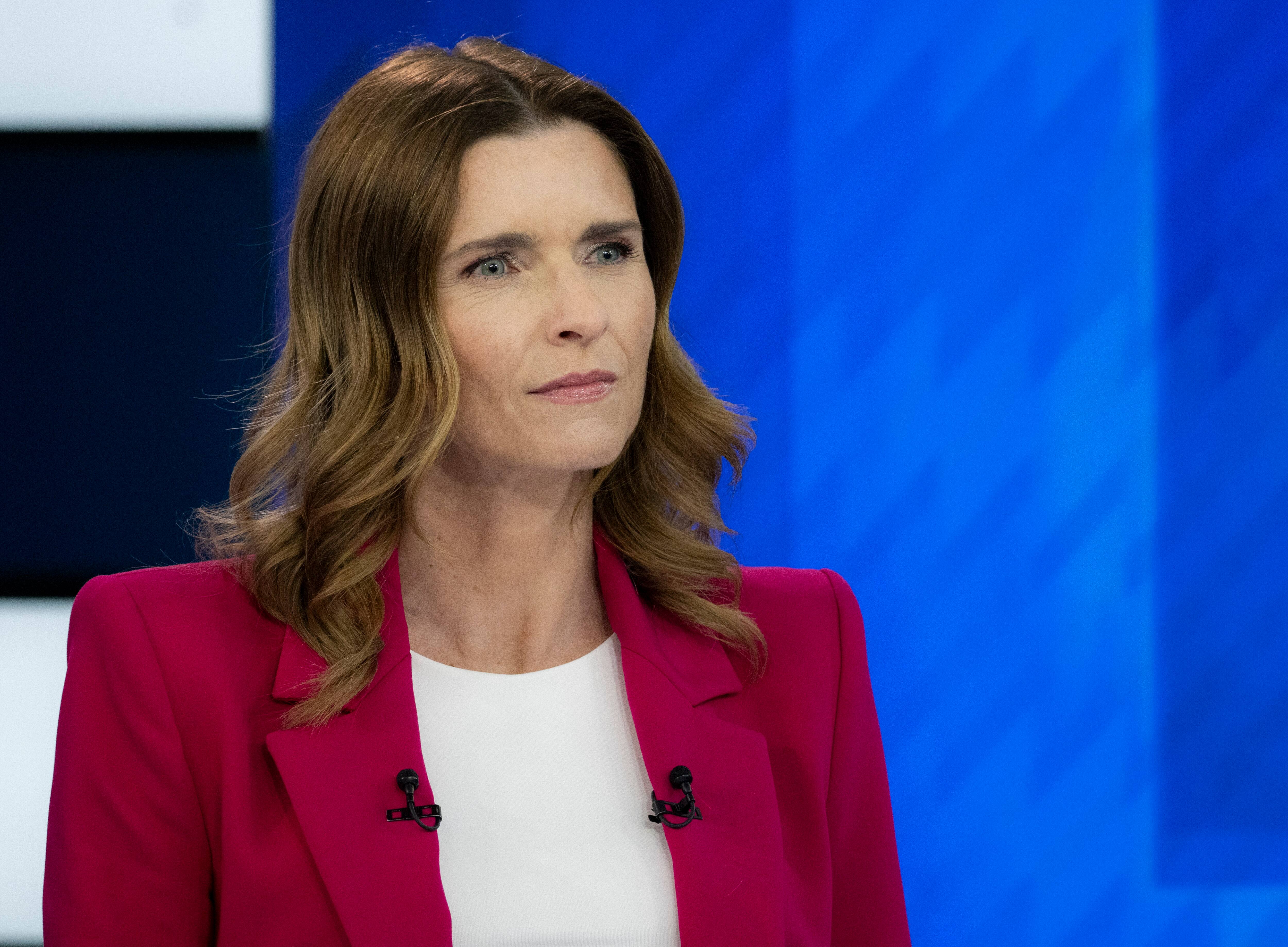 «C’est la pire journée de ma vie»: la cheffe d’antenne Marie-Anne ...