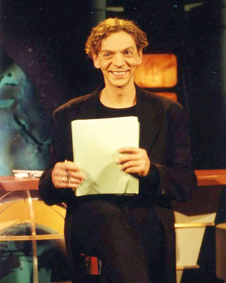 La carrière de Marc Labrèche en cinq photos souvenirs | JDM