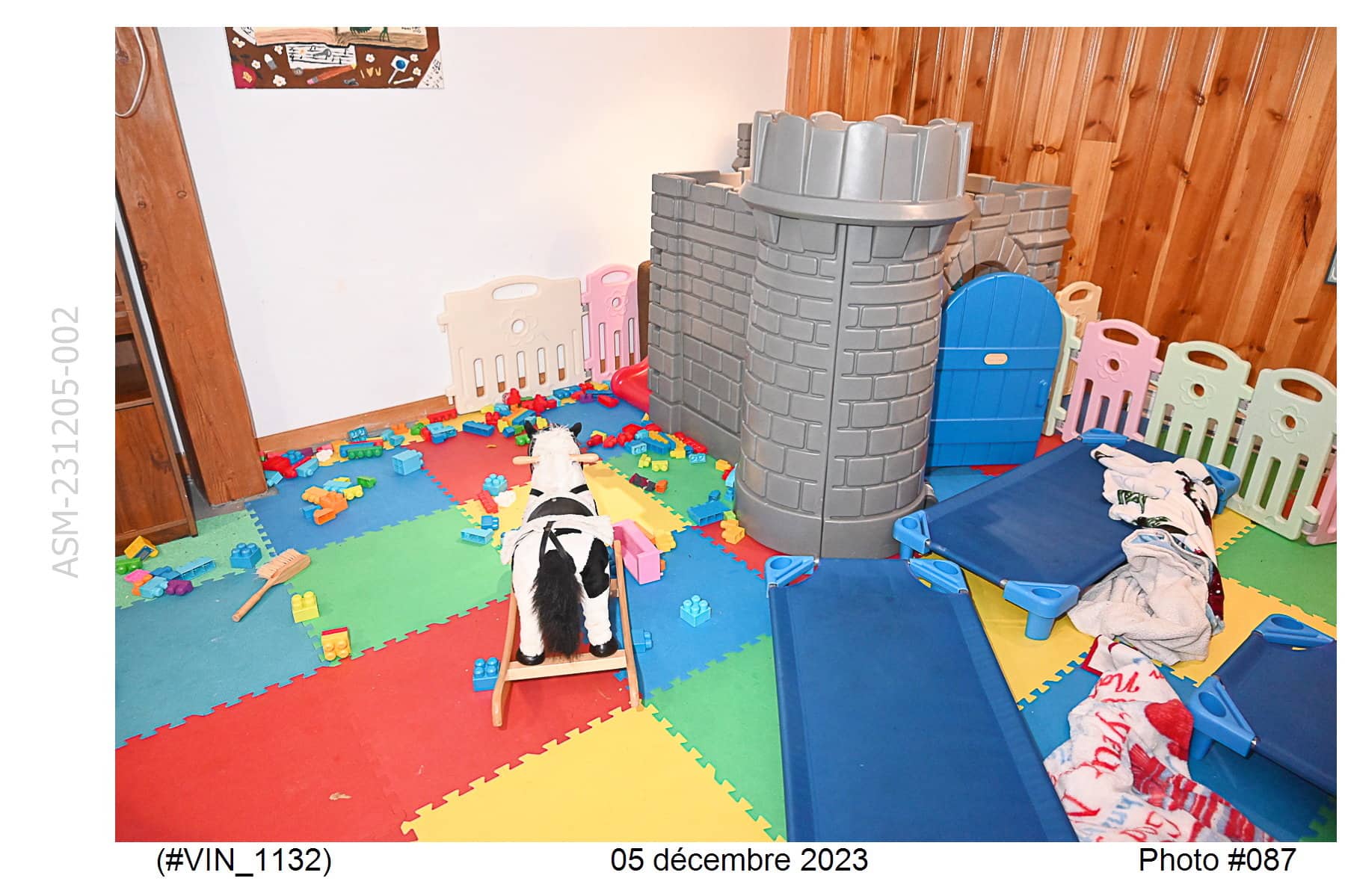 Meurtre à la garderie: le degré d'intoxication de l'accusé remis en ...