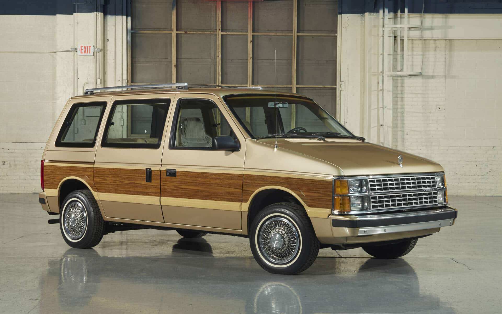 La fourgonnette Chrysler: bientôt 40 ans et en fin de vie | JDM