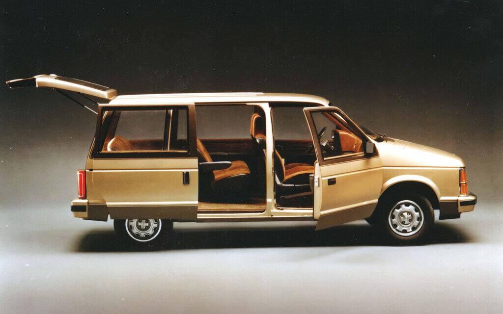 La fourgonnette Chrysler: bientôt 40 ans et en fin de vie | JDM