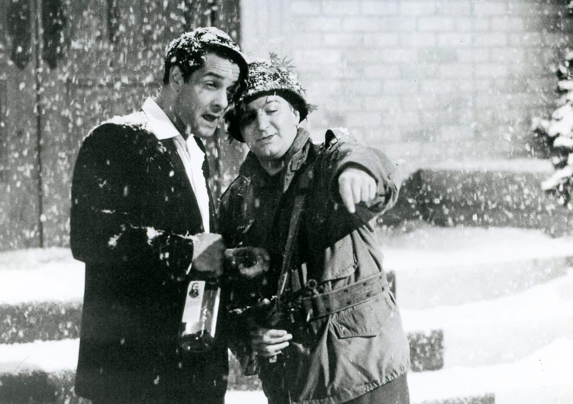 La carrière de Bernard Fortin en cinq photos souvenirs | JDM