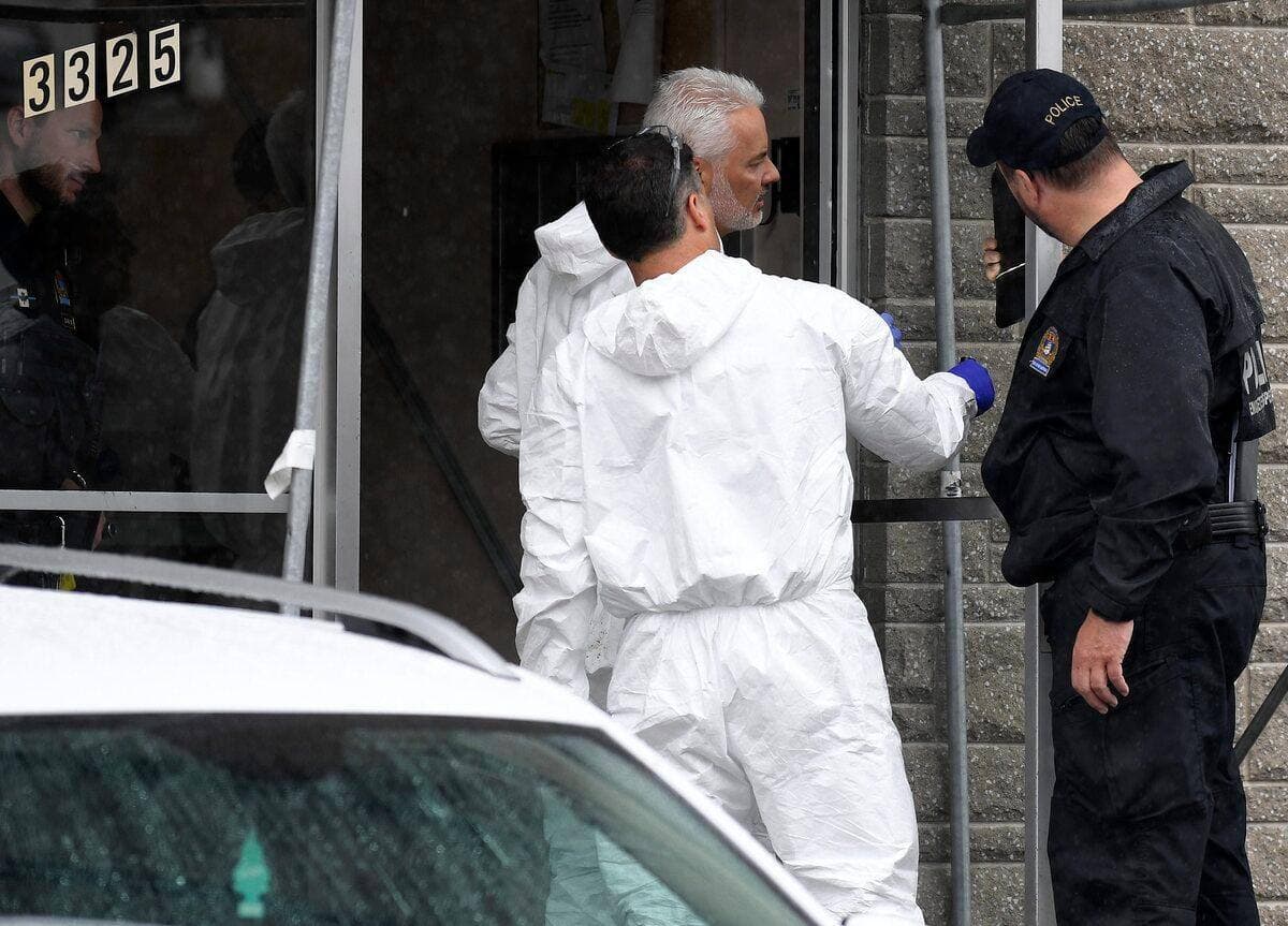 Féminicide à Québec: le suspect officiellement accusé de meurtre au ...