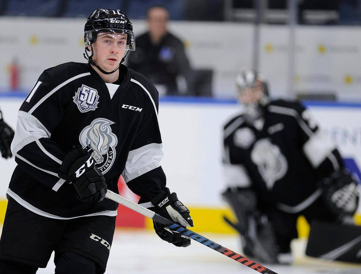 Kieran Craig fait tout pour les Olympiques | JDM