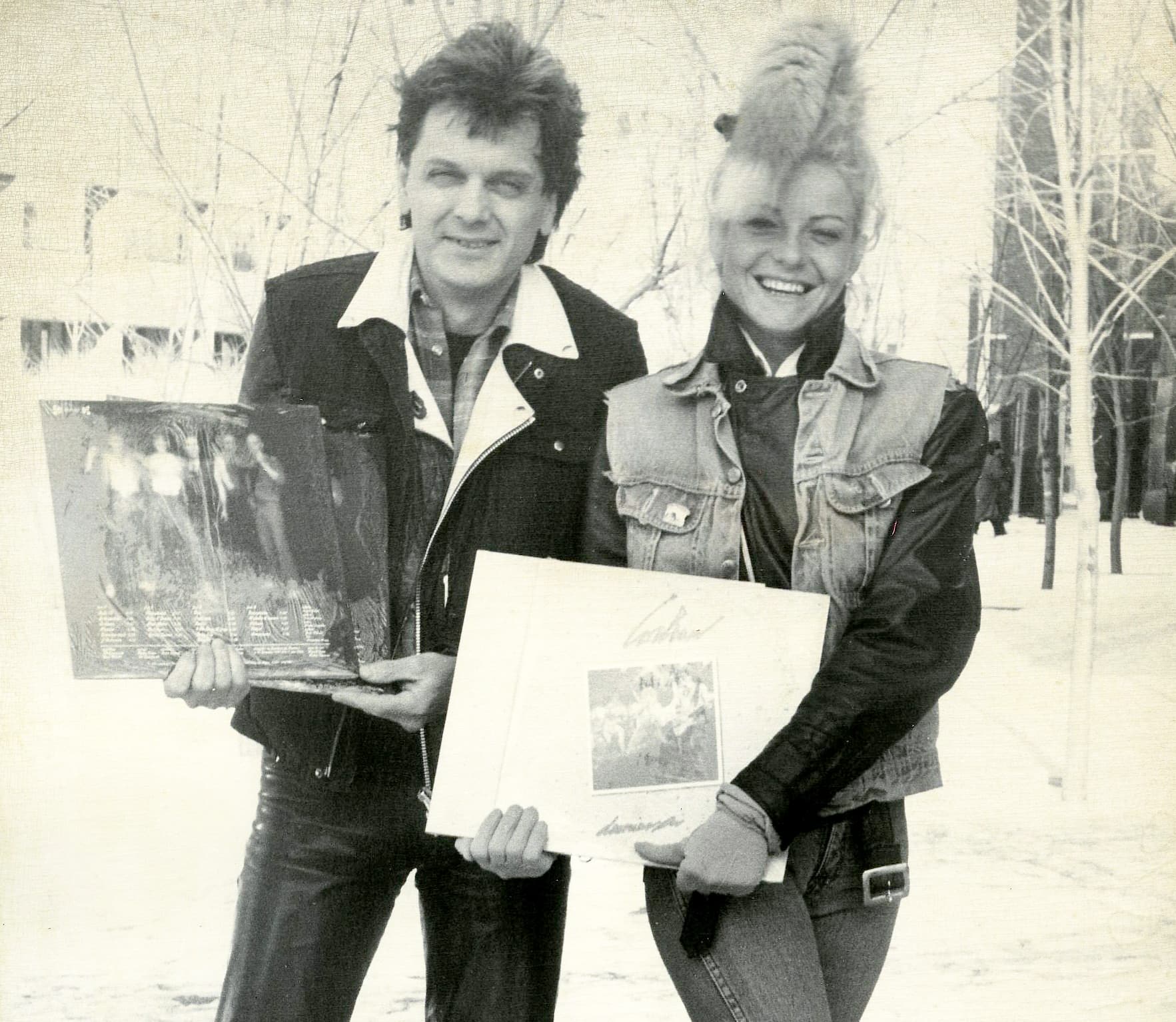 La carrière de Marjo en cinq photos souvenirs | JDM