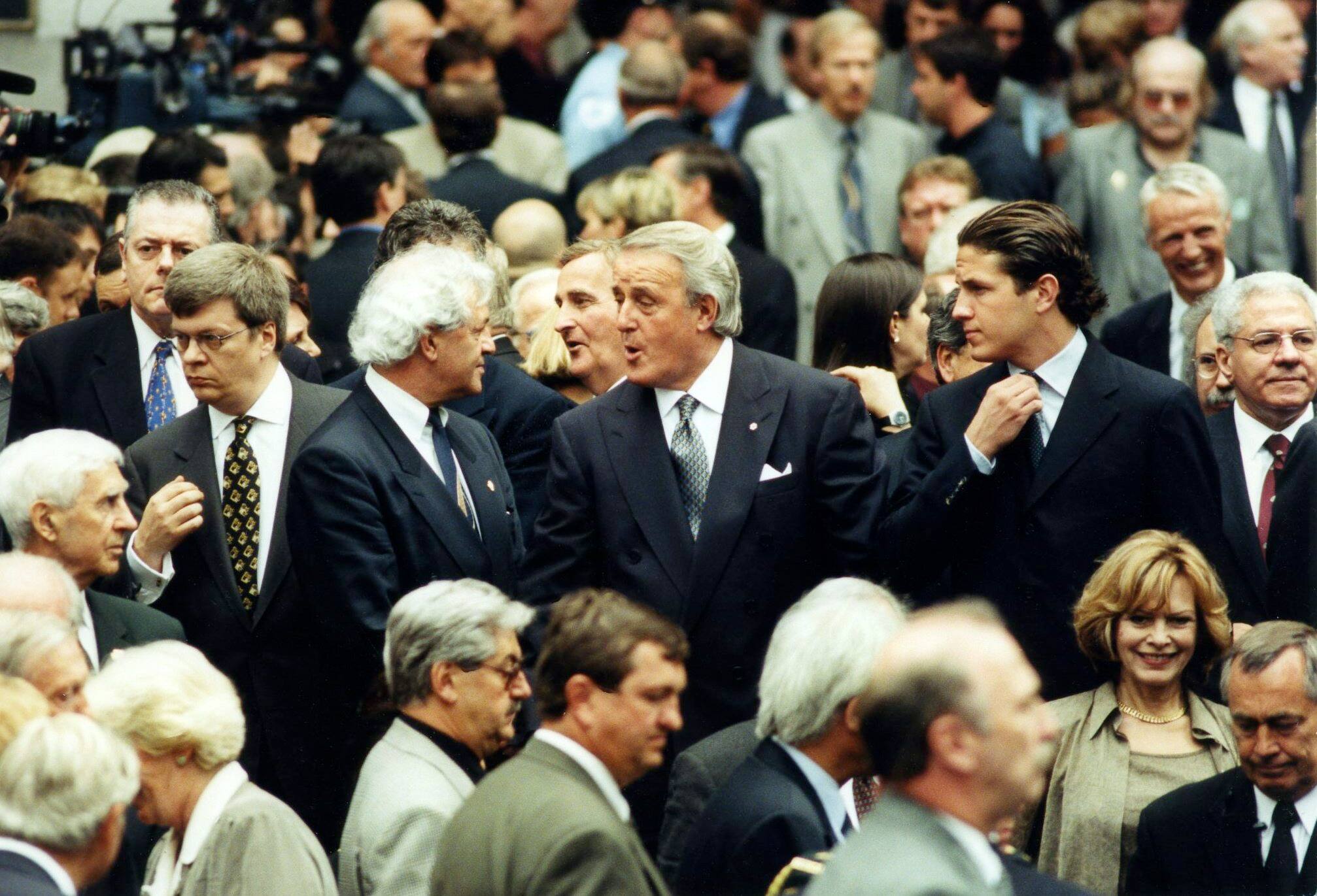 25e anniversaire du décès de Maurice Richard: son souvenir demeure bien ...