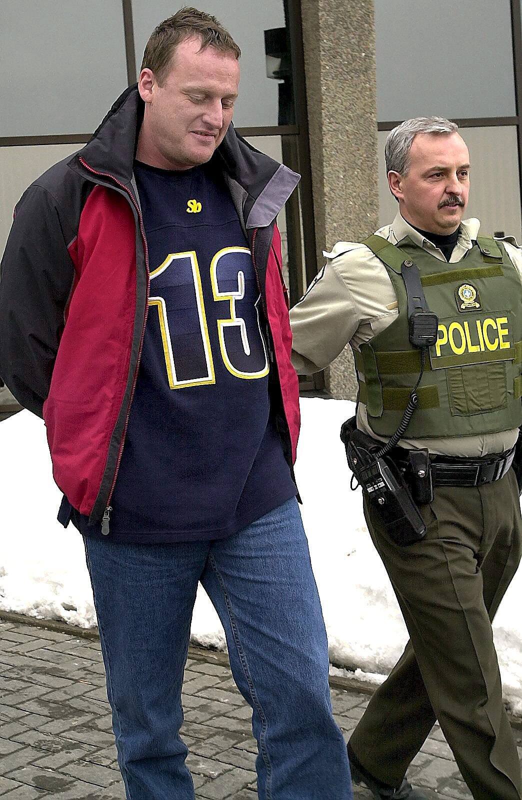 Vidéo exclusive: des hommes de main du caïd Dave «Pic» Turmel se sont ...