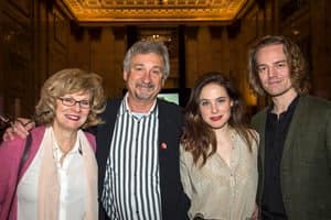 Génération 2.0: des artistes ayant suivi la trace de leurs parents se ...