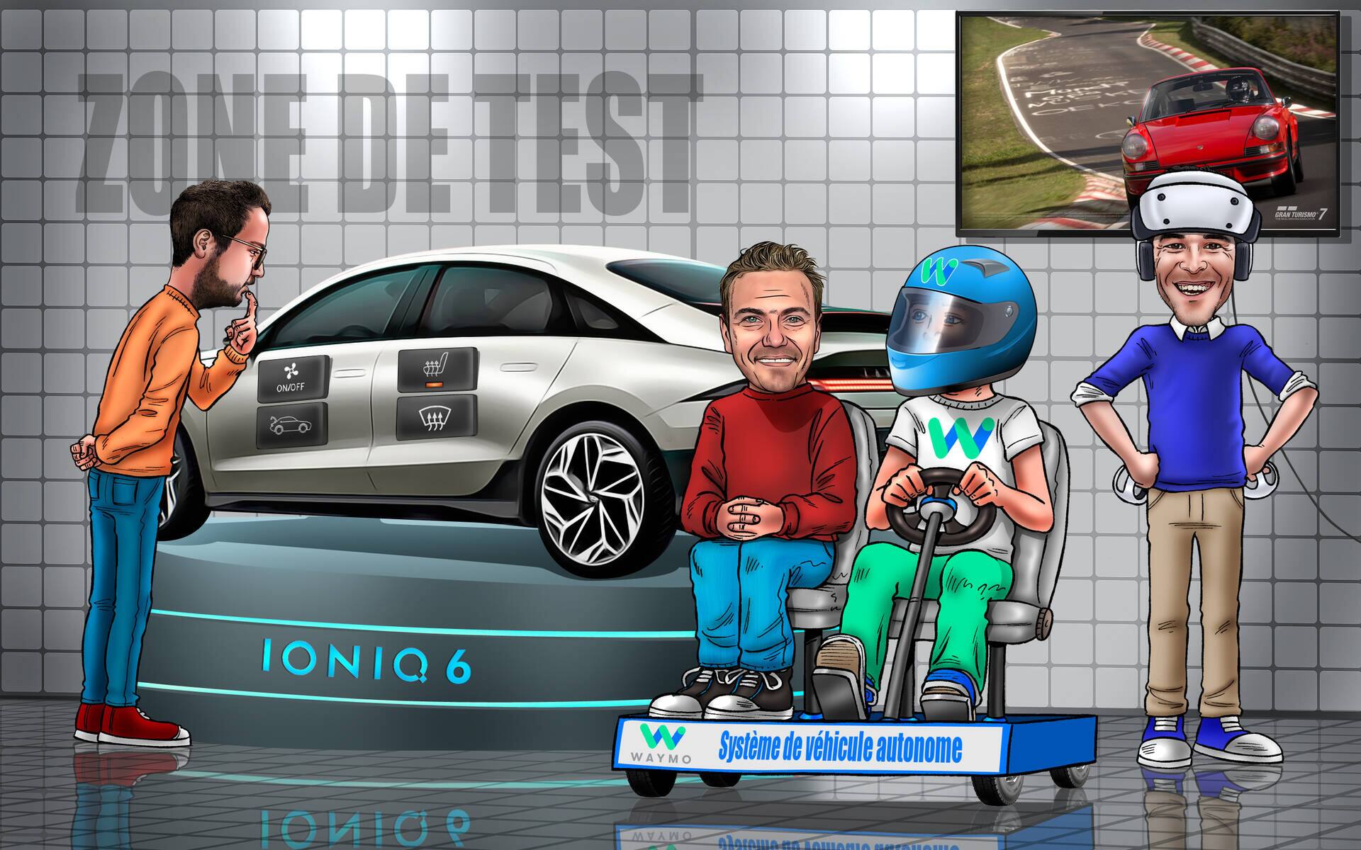 Survol des actualités technos avec Mathieu Roy | JDM