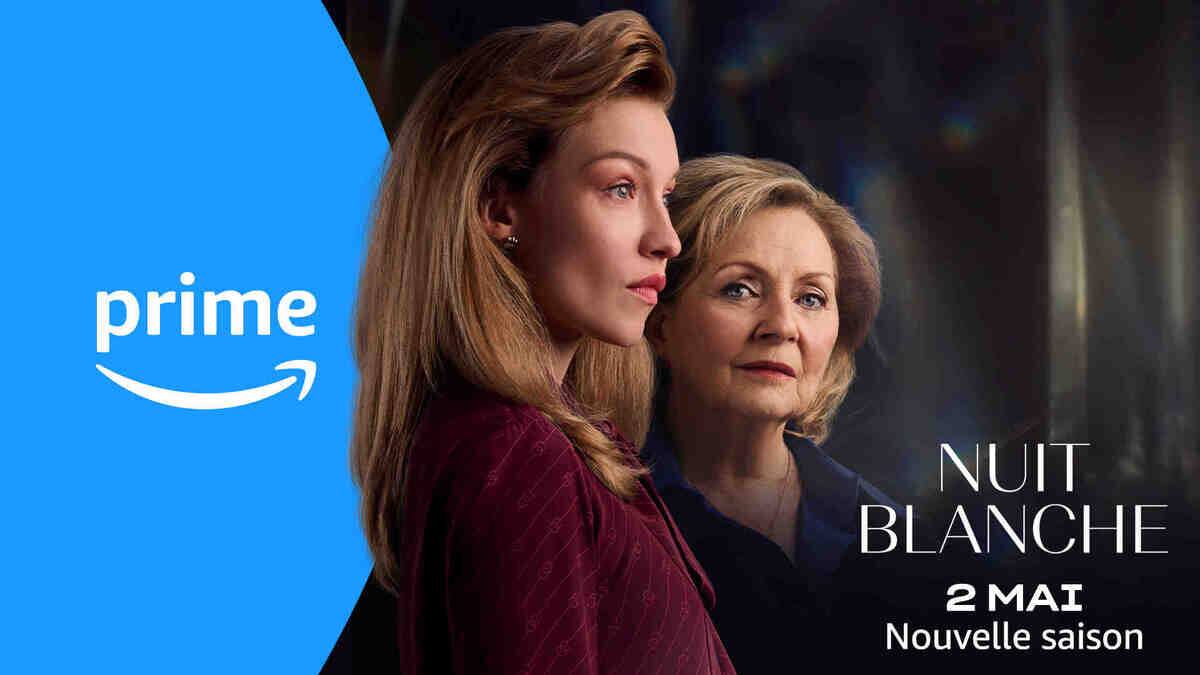 Voyez la bande-annonce de la 2e saison de «Nuit blanche» | JDM