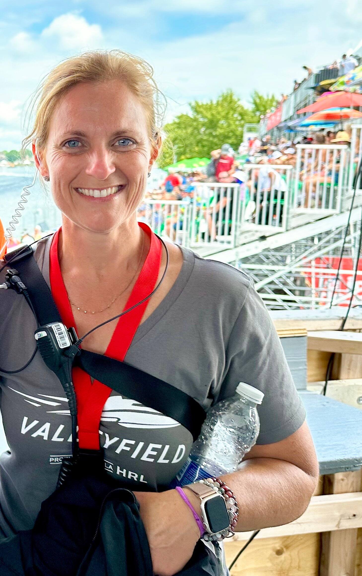 Envolée d'un pilote aux Régates de Valleyfield: il aurait été coincé ...
