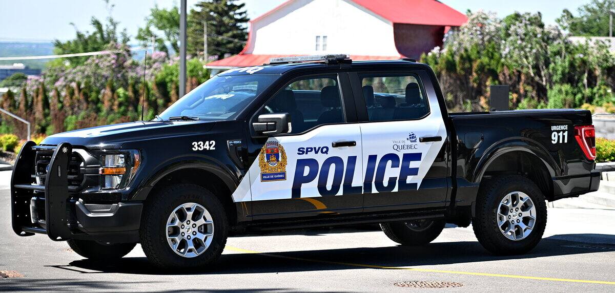 [PHOTOS] Découvrez le nouveau look des véhicules de services de la ...