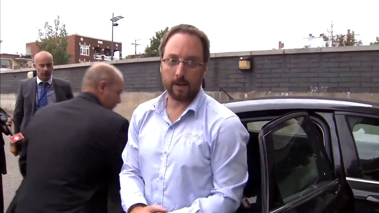 La poursuite de Jonathan Bettez reste à Montréal | TVA Nouvelles
