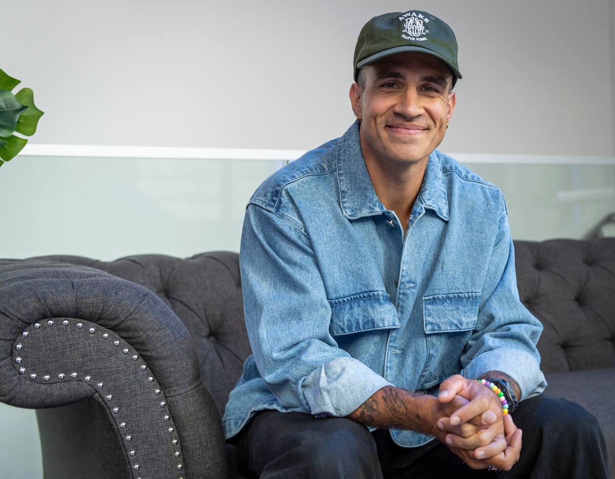 Jay Du Temple veut traverser le pays à la course et à vélo | JDM