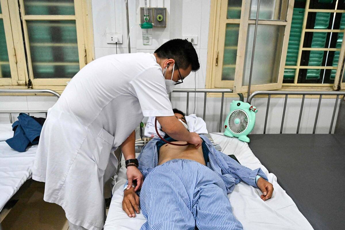 Feu vert de l'OMS à un premier test de diagnostic de la tuberculose | JDM
