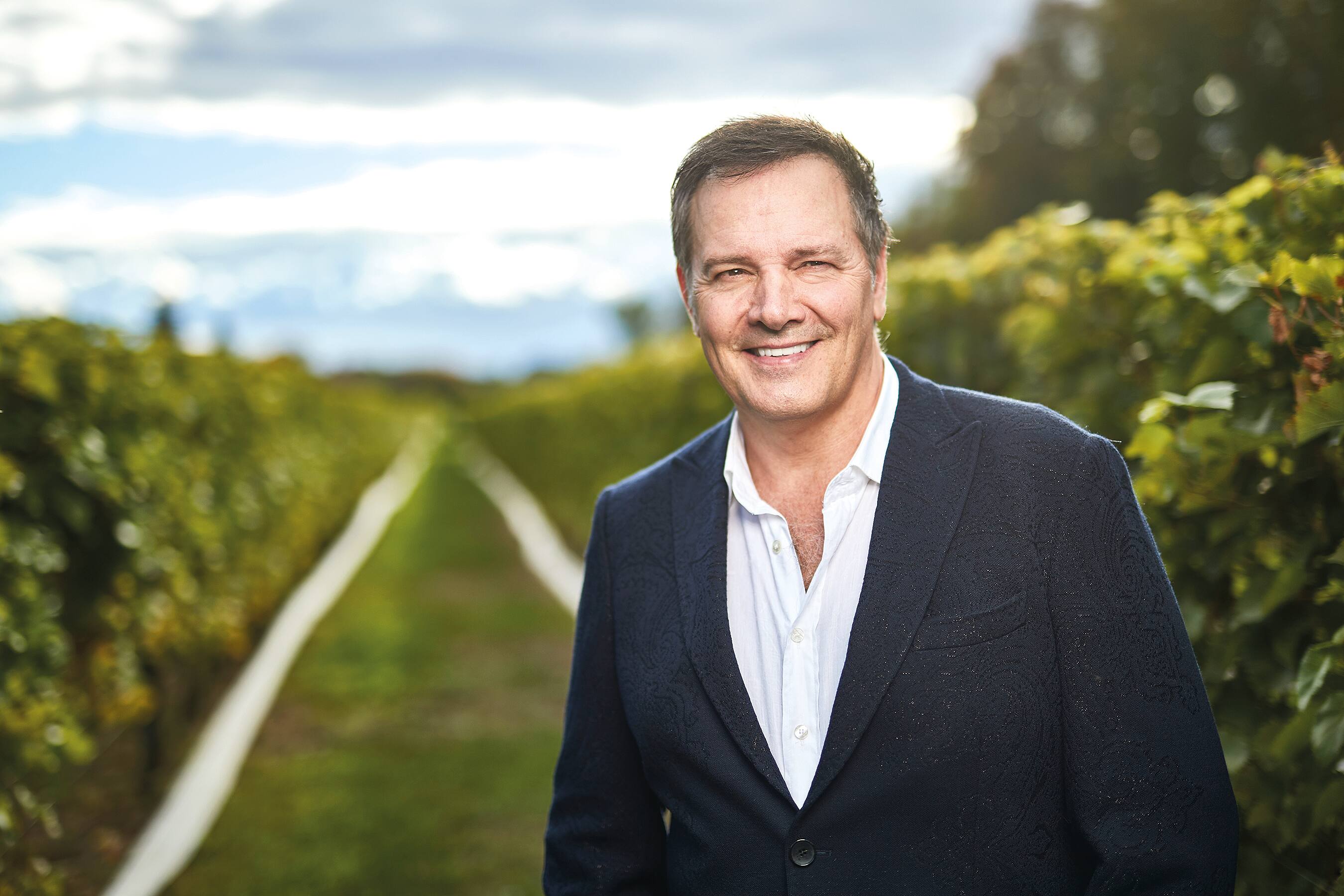 Mario Pelchat convie le public chez lui pour une série de spectacles ...