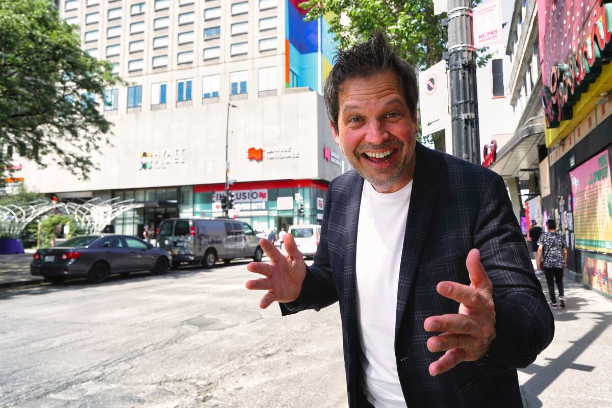 Le ComediHa! Fest-Québec n’est plus: place au festival Juste pour rire ...