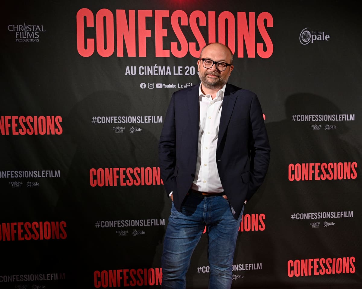 Félix Séguin : «Je carbure à l’adrénaline!» | TVA Nouvelles