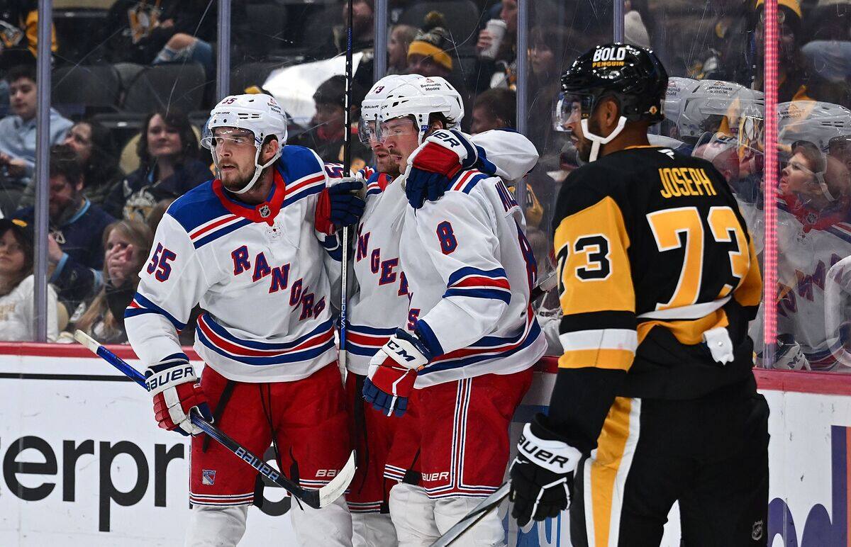 Les Rangers se rapprochent des séries | JDM