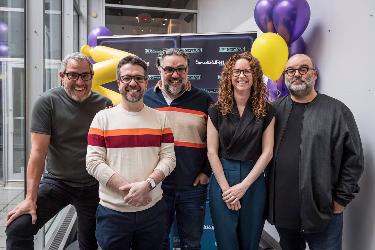 Galas ComediHa!: Marc Dupré, Michel Courtemanche, Anthony Kavanagh et ...