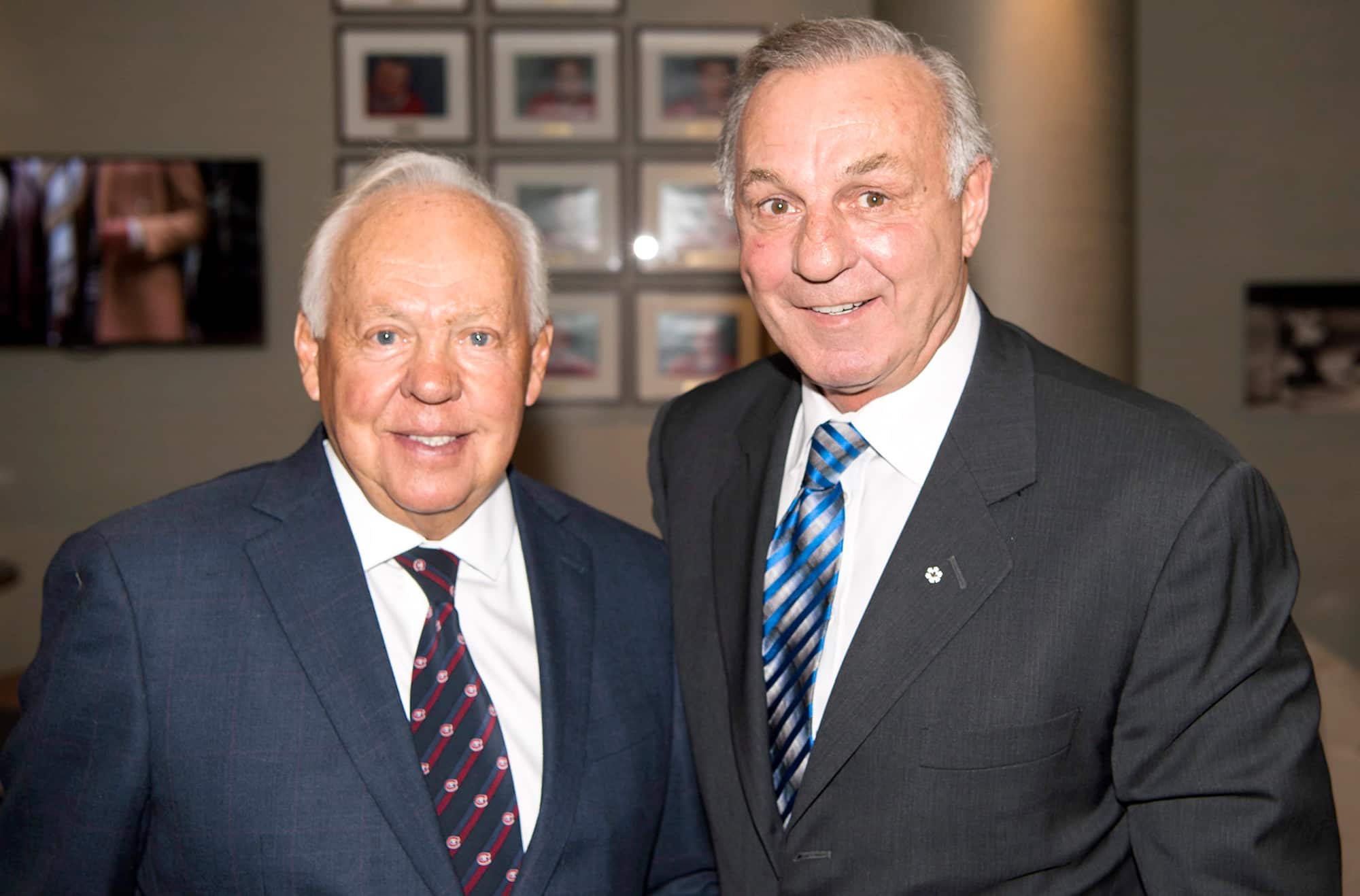 Des larmes et des sourires | Le Journal de Montréal