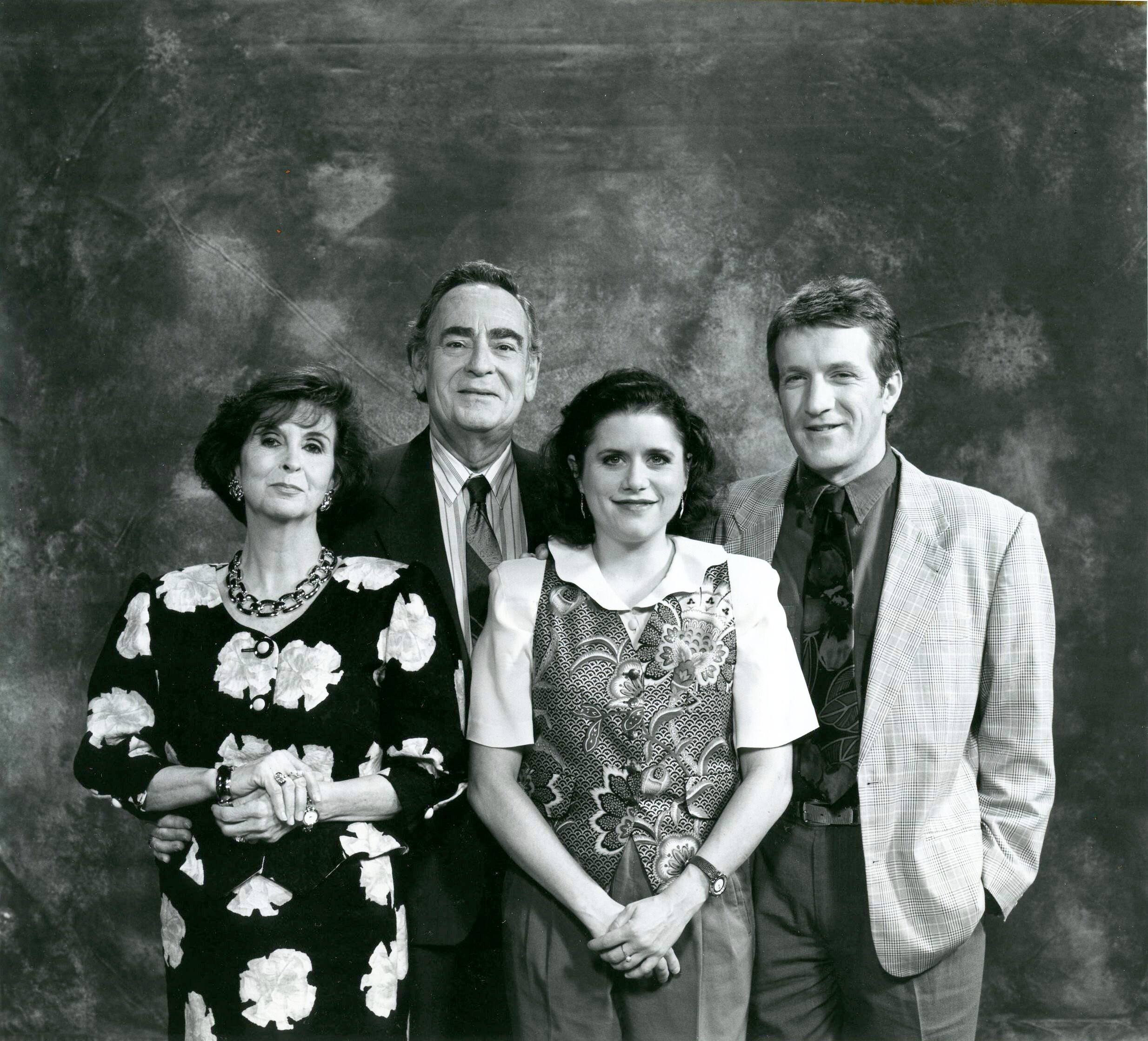 La vie et la carrière de Roger Léger en 5 photos souvenirs | JDM
