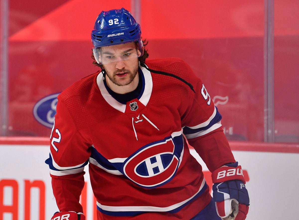 Jonathan Drouin: «un joueur qui a tout l'avenir devant lui», selon ...