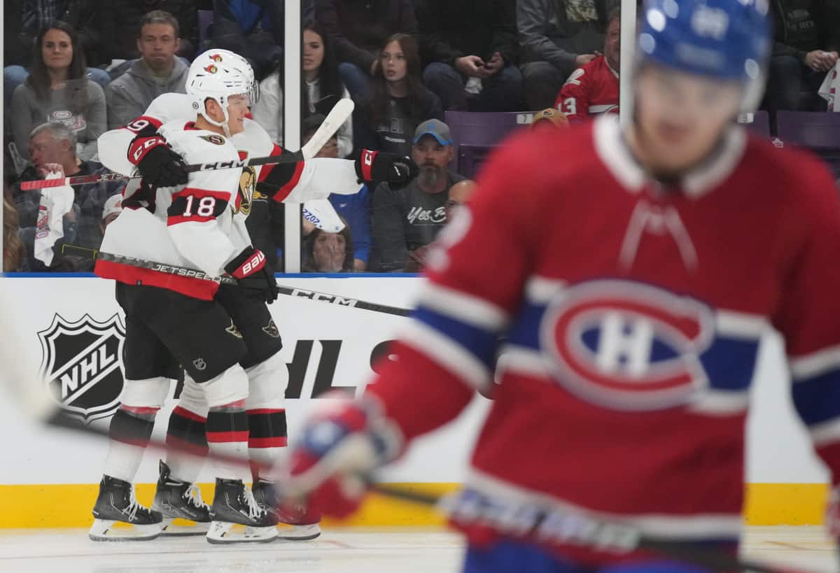 CH: le passé sera-t-il garant de l’avenir? - TVA Sports