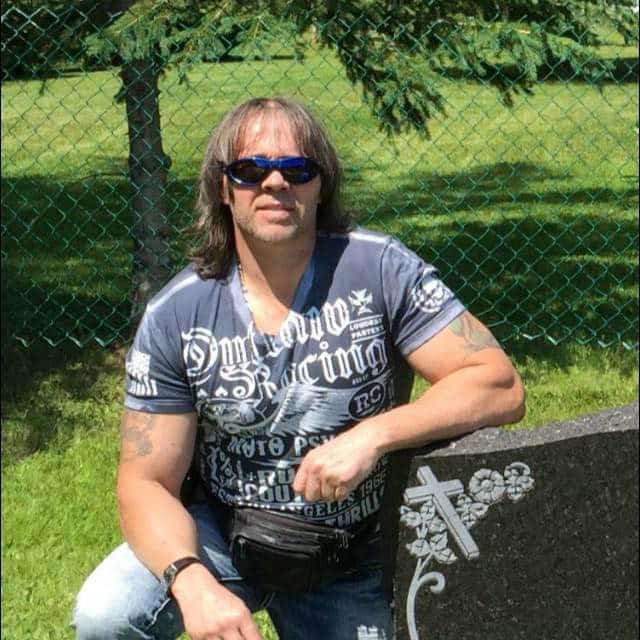 Mandat d’arrestation contre le Hells Angels Bernard Plourde | TVA Nouvelles