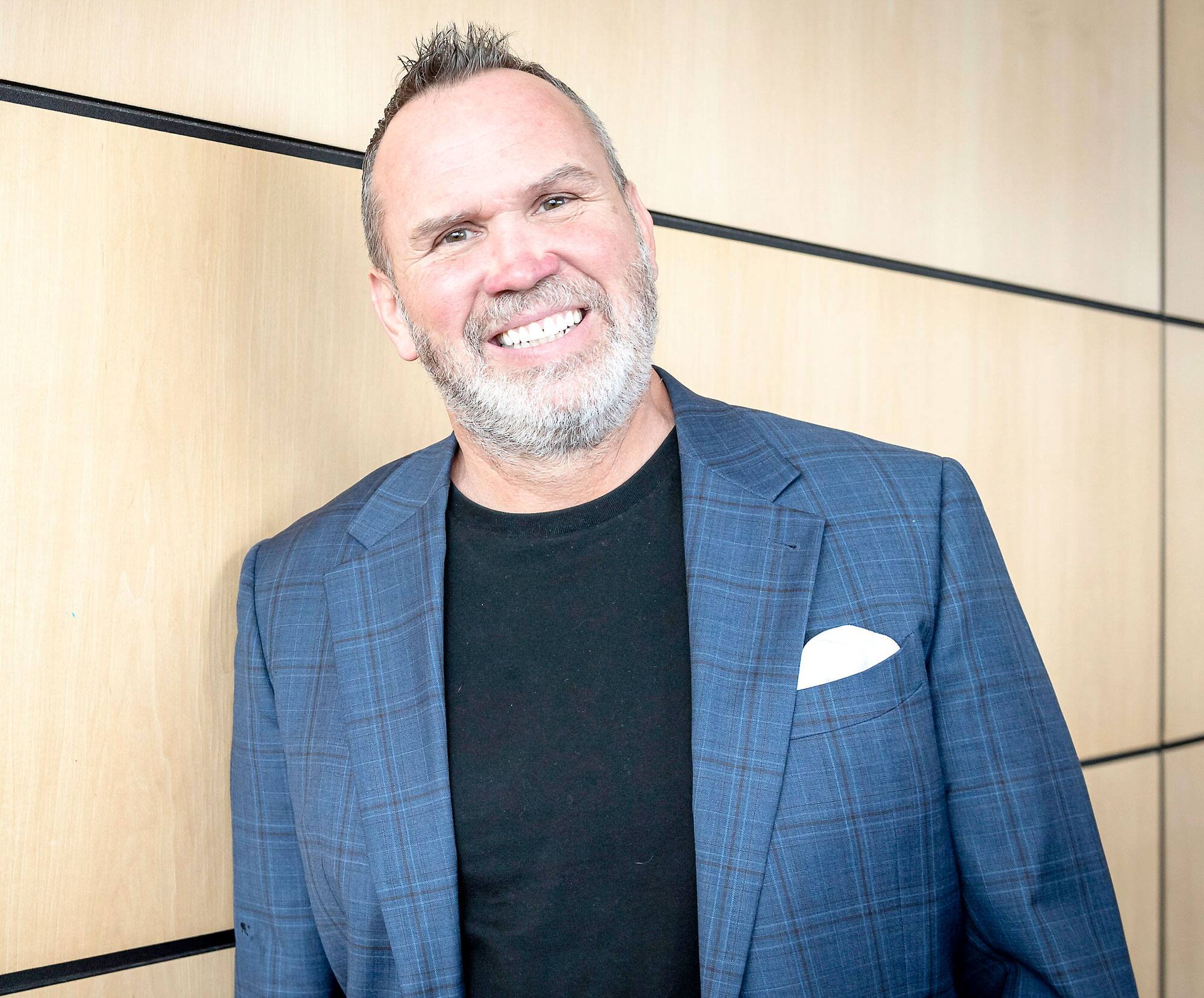 La carrière de Dave Morissette en 5 photos souvenirs | JDM