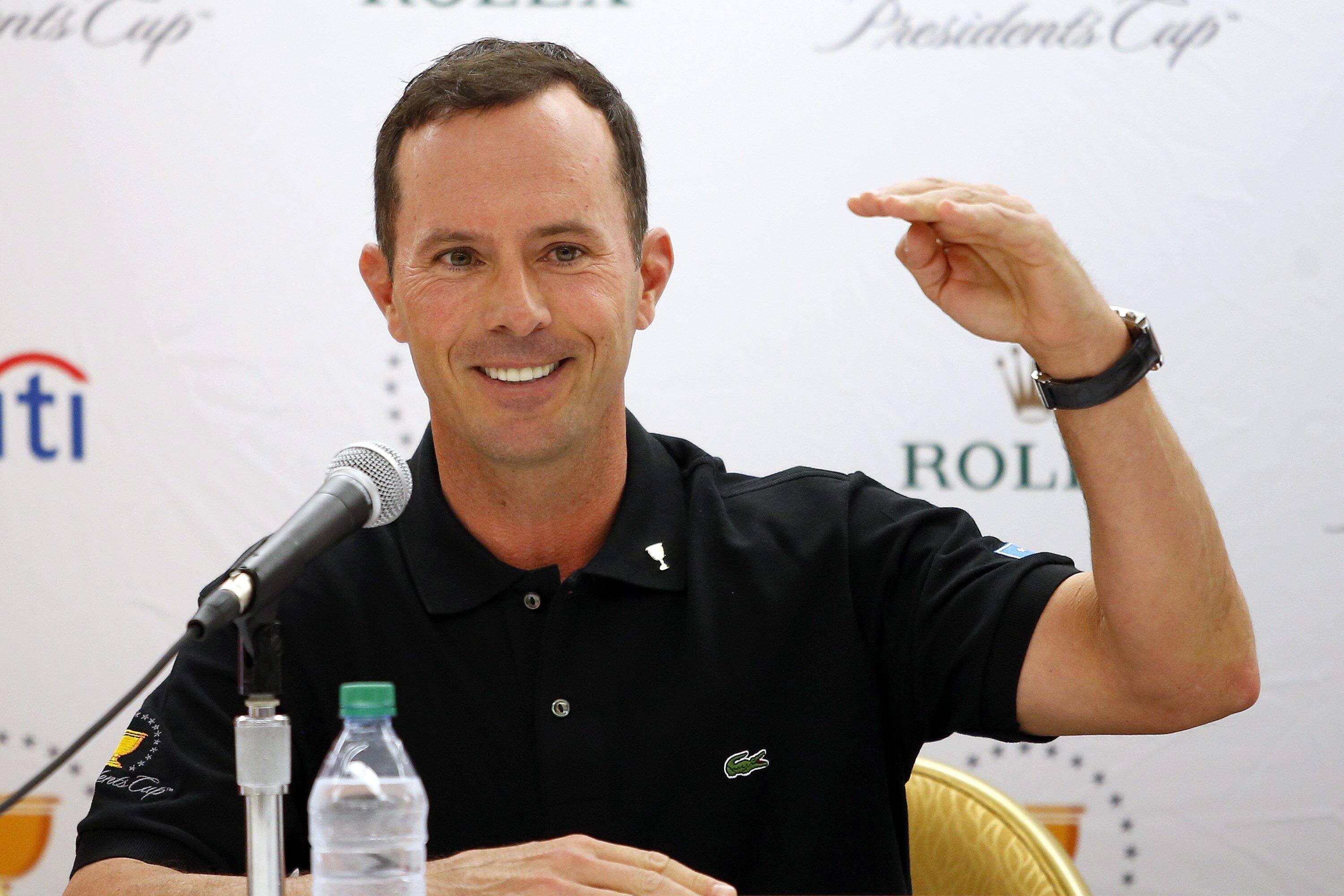 «Une situation dommage et malheureuse» – Le capitaine Mike Weir à propos de l’exclusion ...