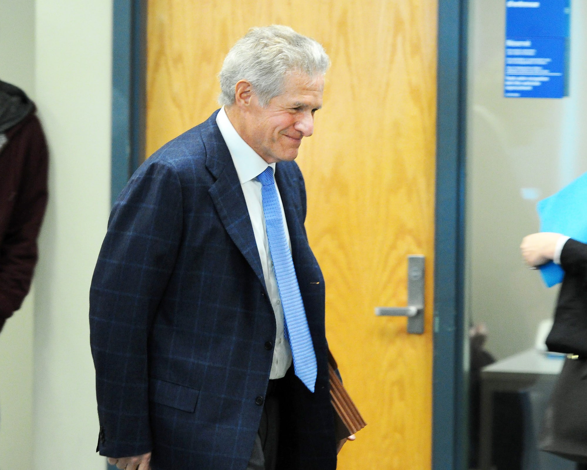 Place aux témoins au procès de Tony Accurso | TVA Nouvelles