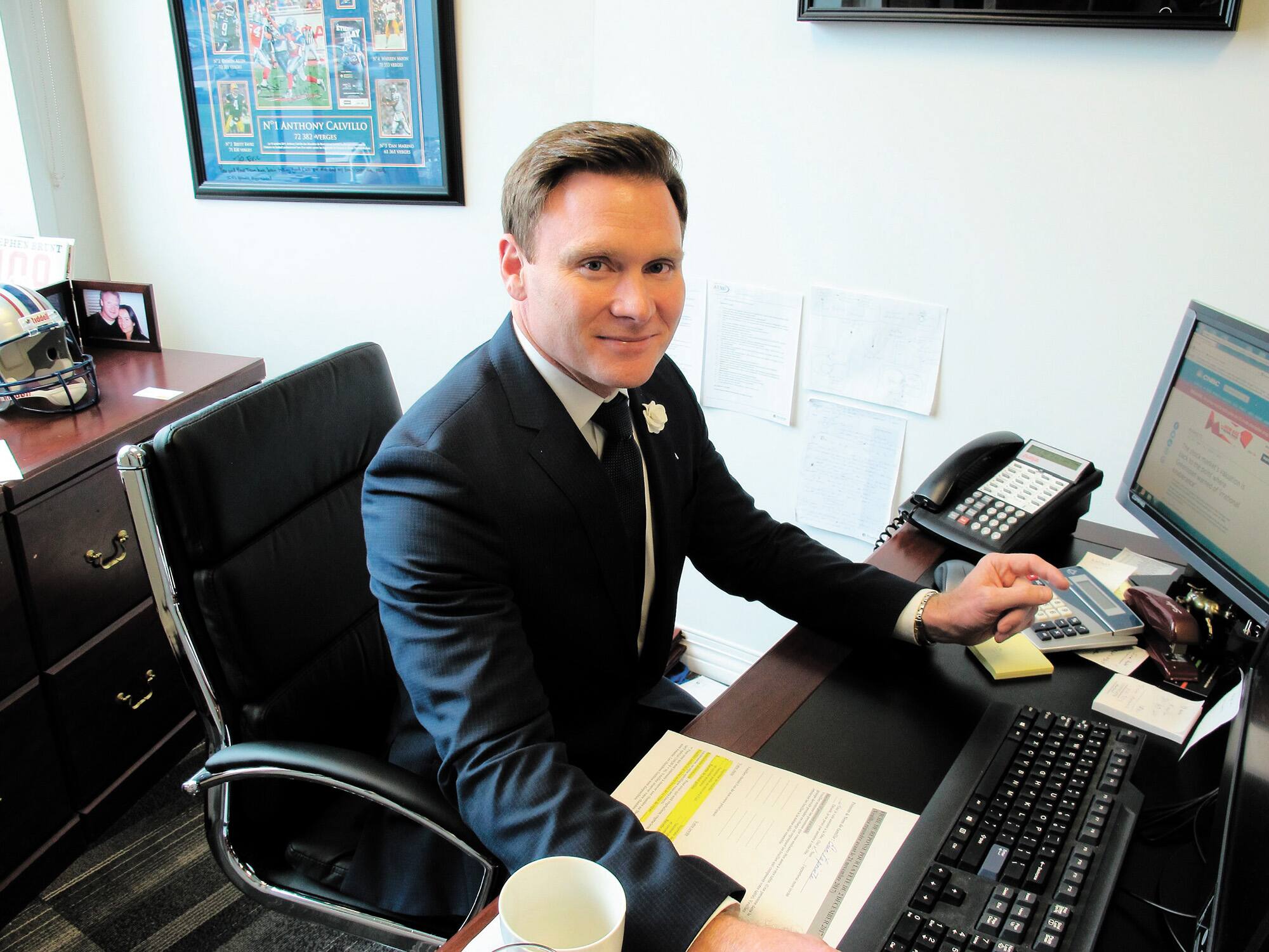 Lapointe met les choses au clair | Le Journal de Montréal