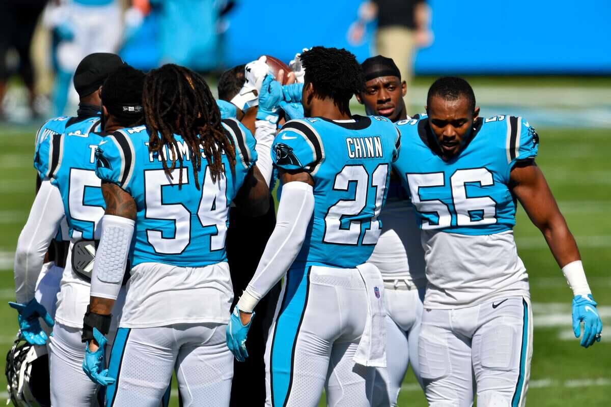 COVID-19: les Panthers sur la bonne voie | JDM