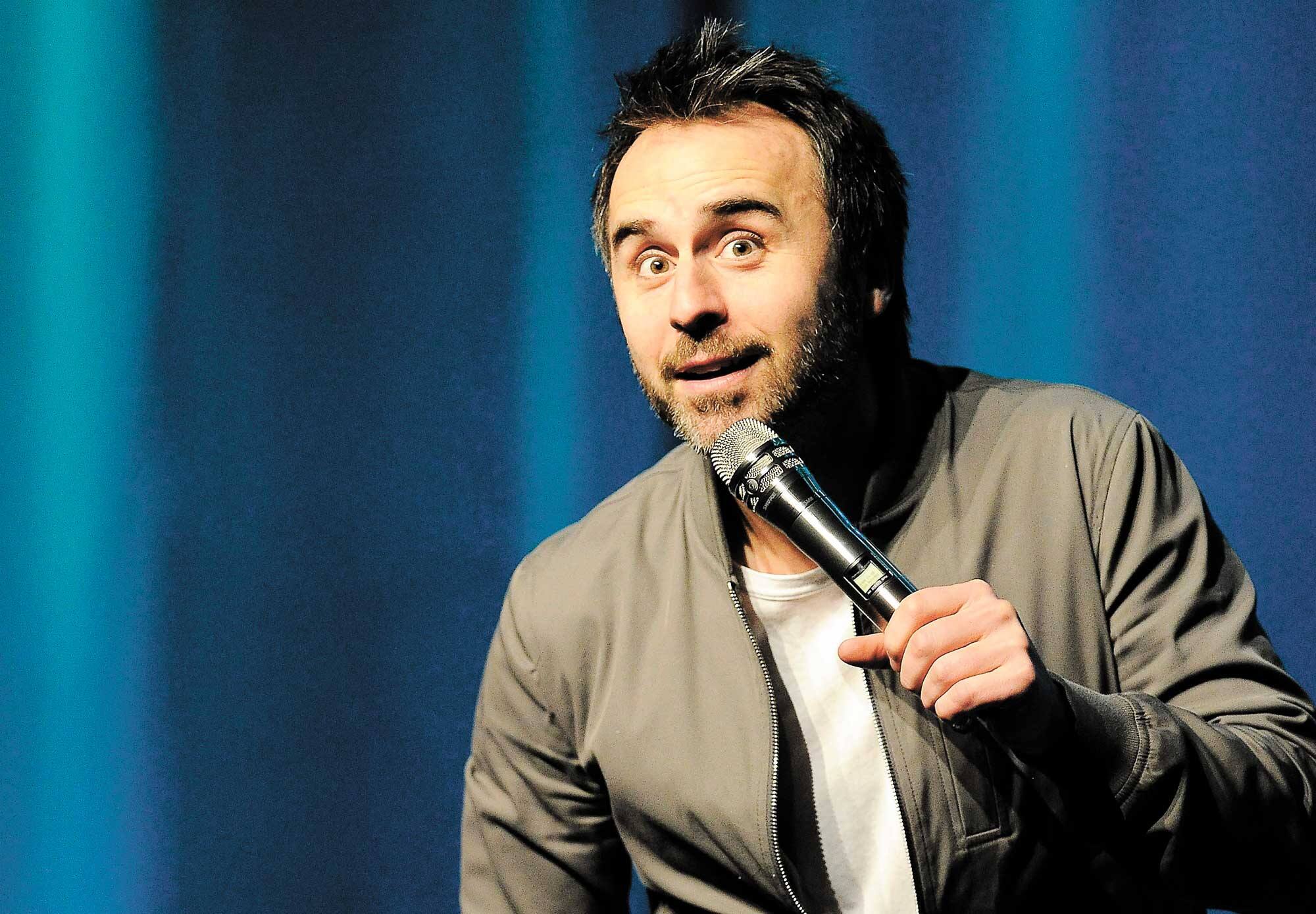 De l’humour en salle dès lundi | Le Journal de Québec