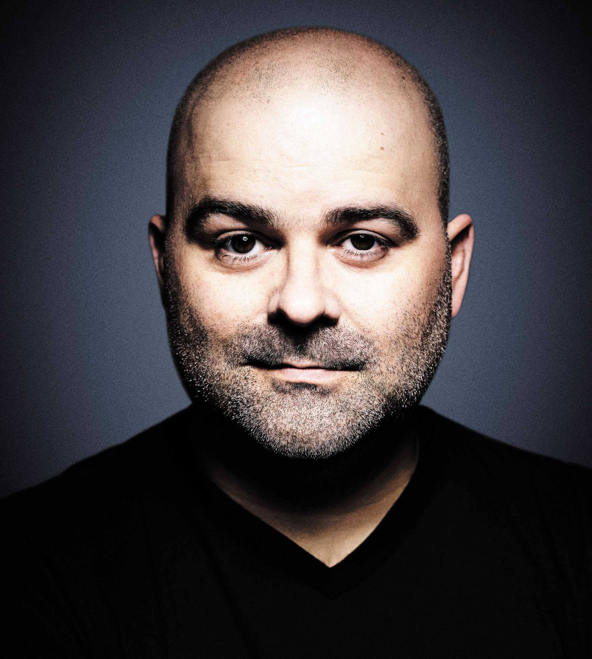 Mathieu Gratton et son fils Benjamin animent un spectacle web diffusé ...