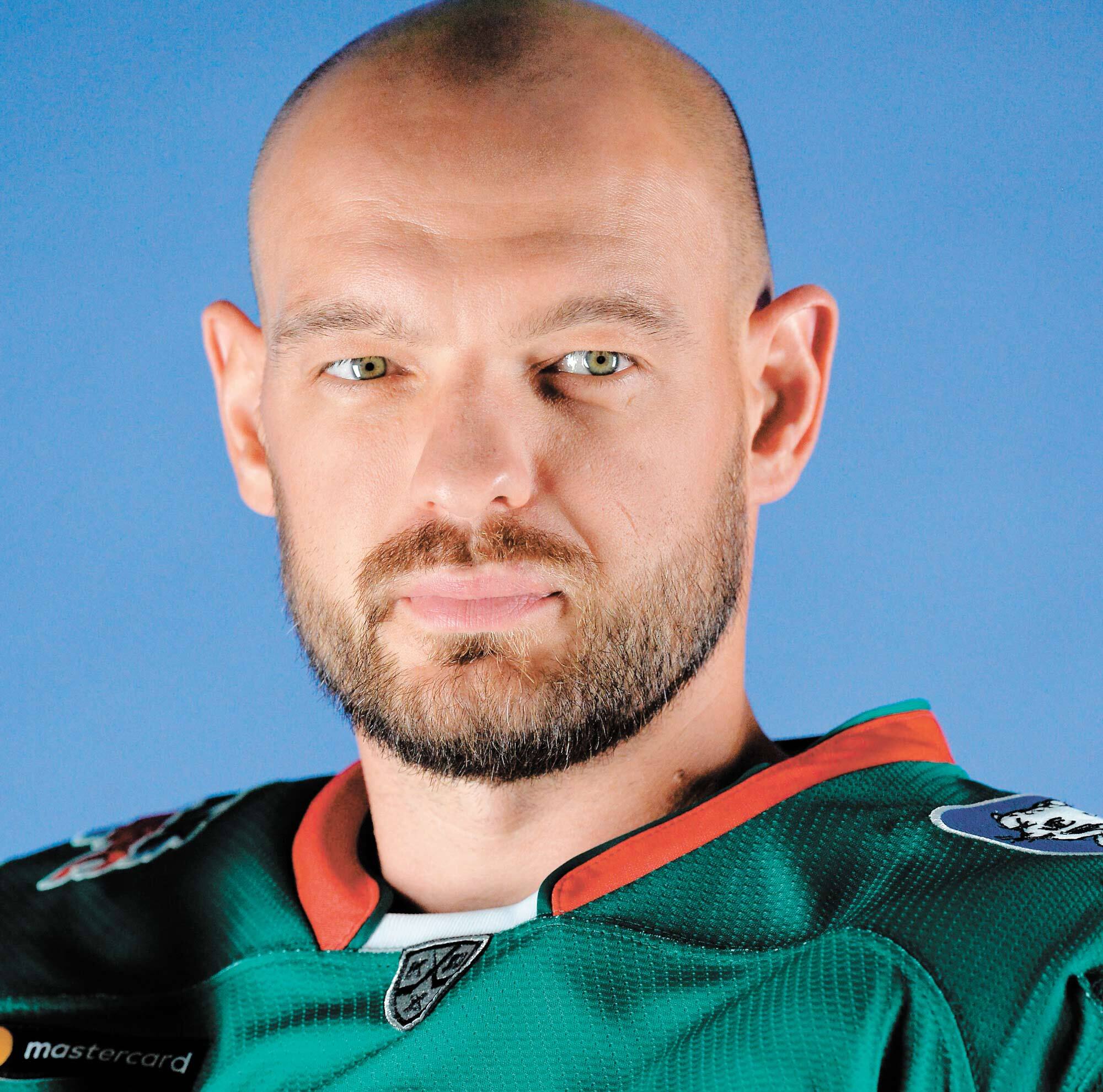 Pour Andrei Markov, Marc Bergevin n’est plus qu’un mauvais souvenir ...