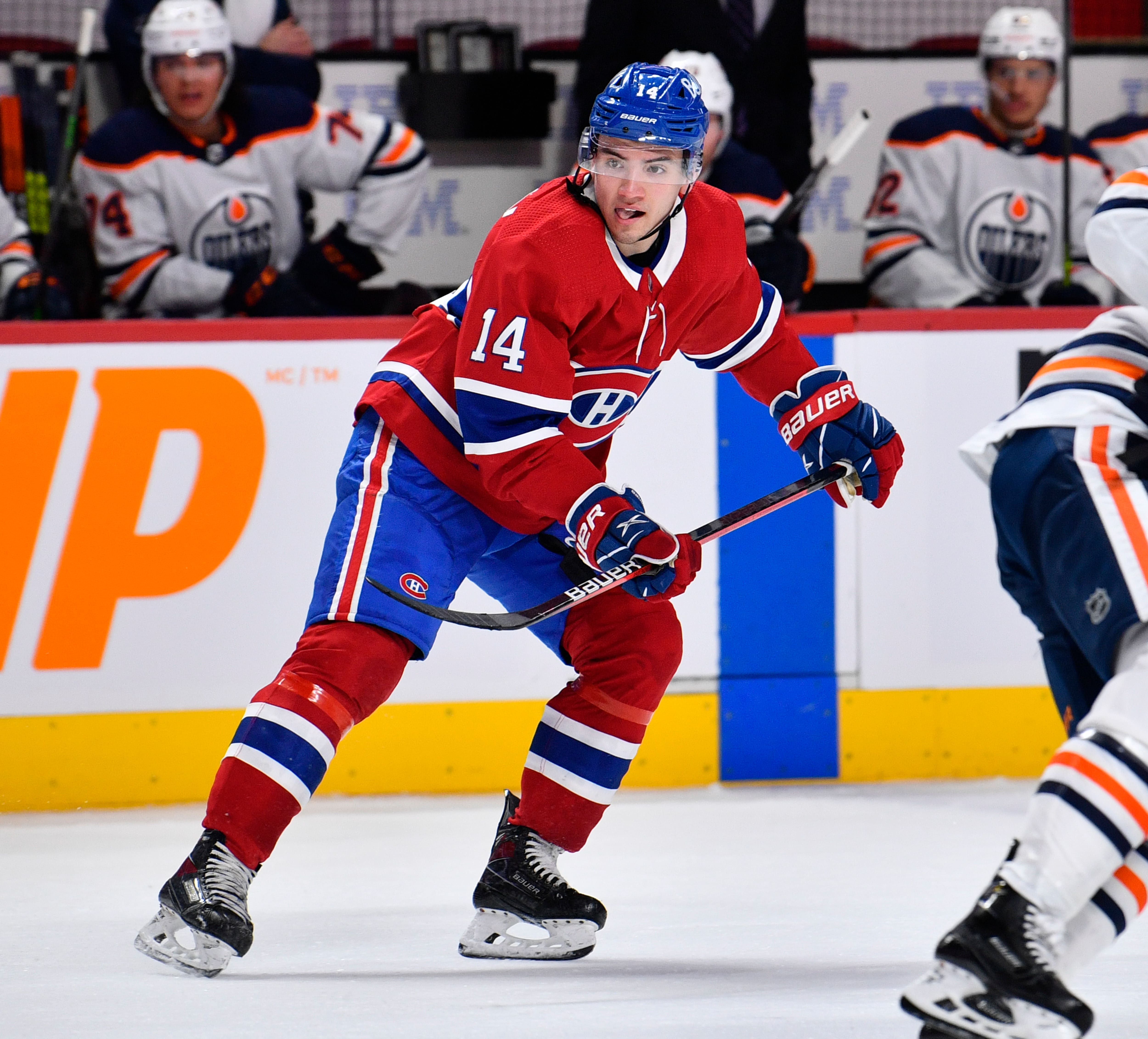 Kirk Muller croit en Suzuki et Kotkaniemi - TVA Sports