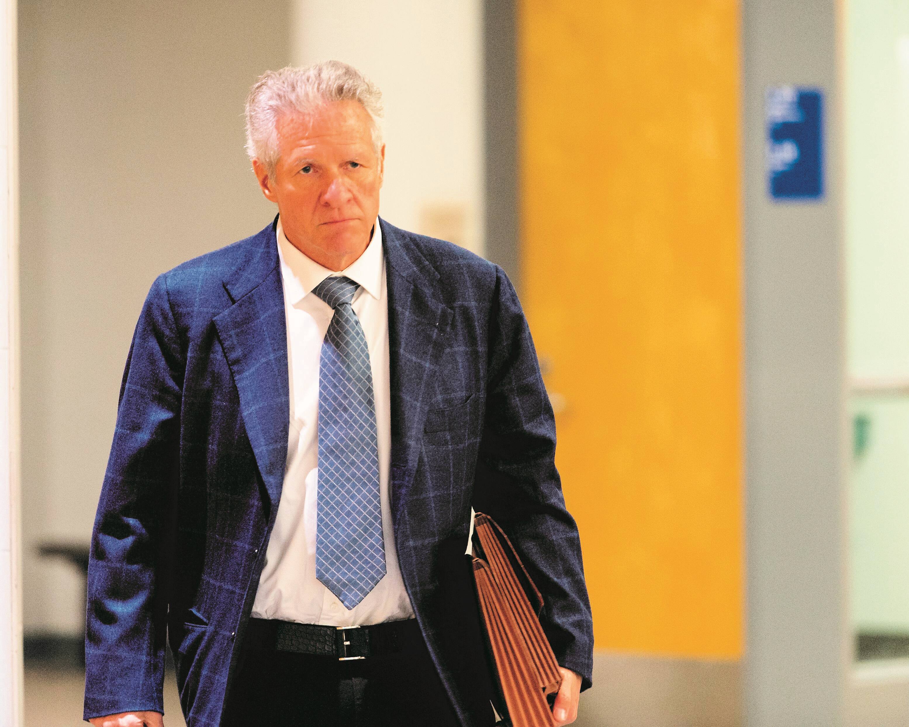 Tony Accurso subira son procès malgré la pandémie | JDM